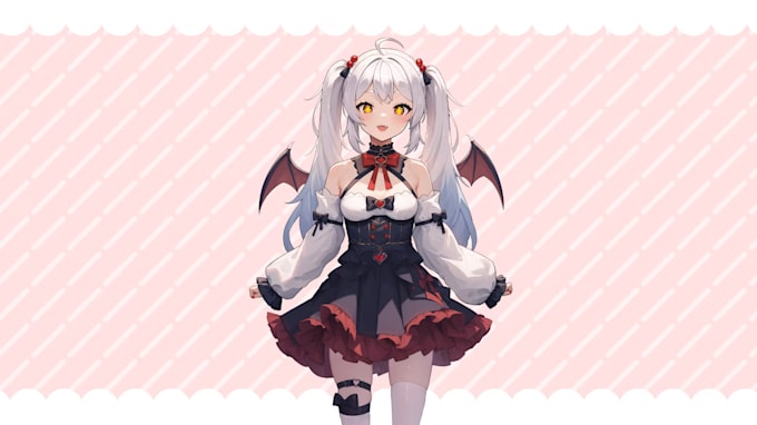 Provide amazing vtuber and png tuber avatars for your use by ...