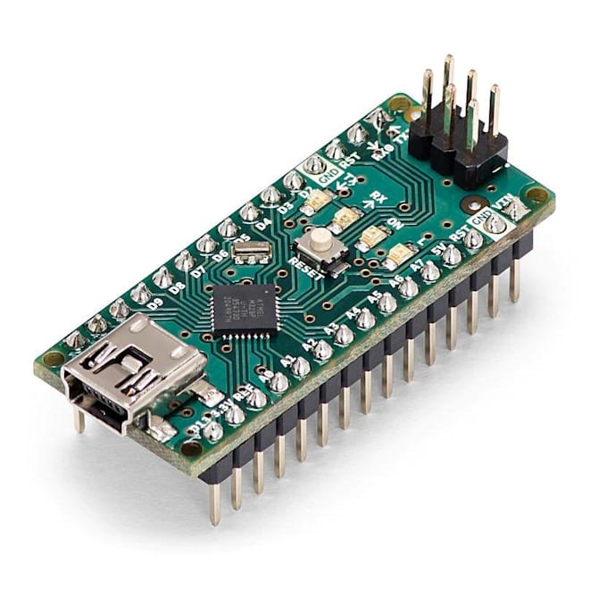 Do Arduino Programming And Arduino Projects By Gwainescott Fiverr