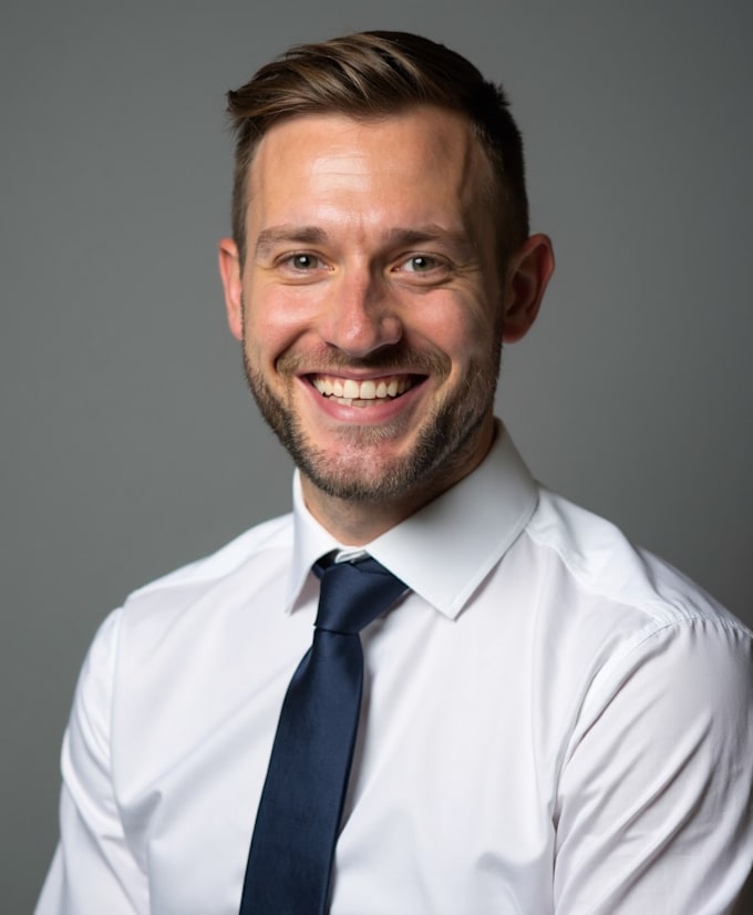 Create professional job application or cv photos using ai for a polished look by Markus_ai_photo ...