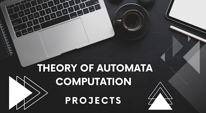 Help theory of automata and turing machine c,projects and assignment by Ali_ahmad11211 | Fiverr