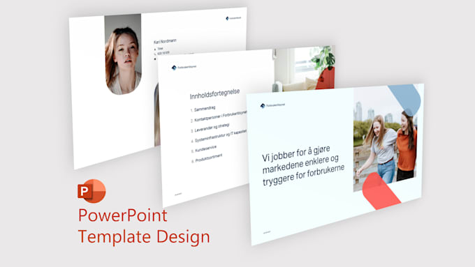 Design a masterpiece powerpoint template by Naseemsskaik | Fiverr
