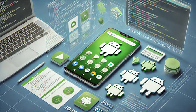 Build your android mobile app with backend integration by Bryanpeter885 ...