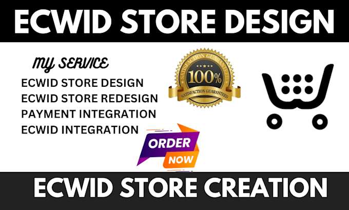 Setup ecommerce store redesign ecwid store ecwid store design by Mentorprince | Fiverr