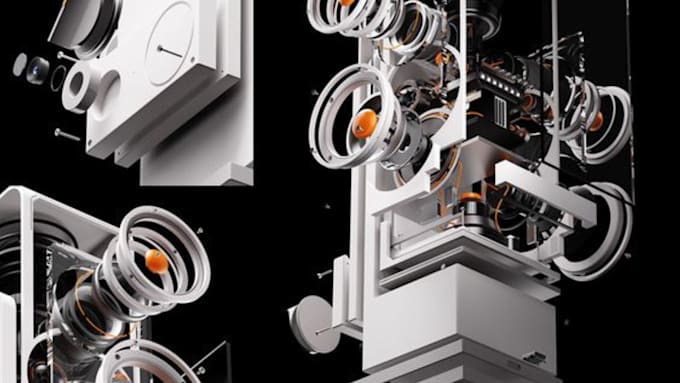 3d product animation video industrial animation 3d product animation 3d ...