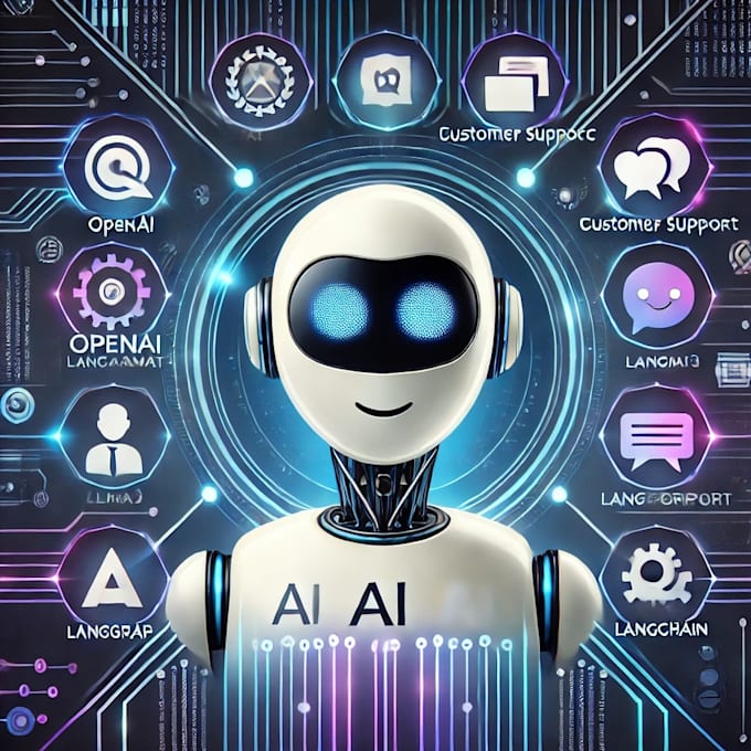 Develop custom ai agents and chatbots using by Shoaib76muneer | Fiverr