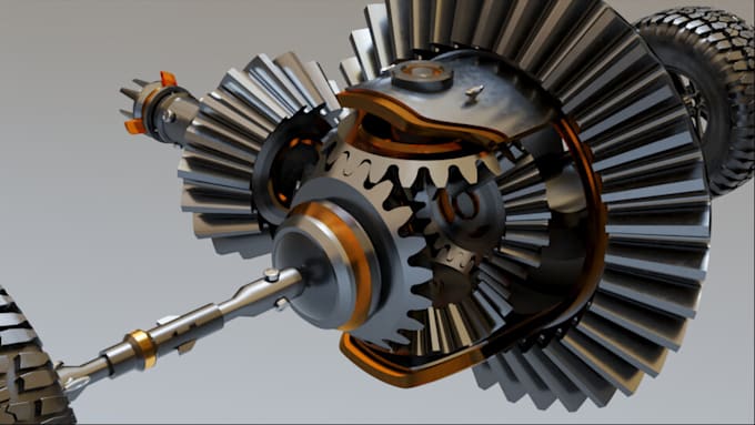 3d product assembly animation,3d industrial mechanical animation,vfx ...