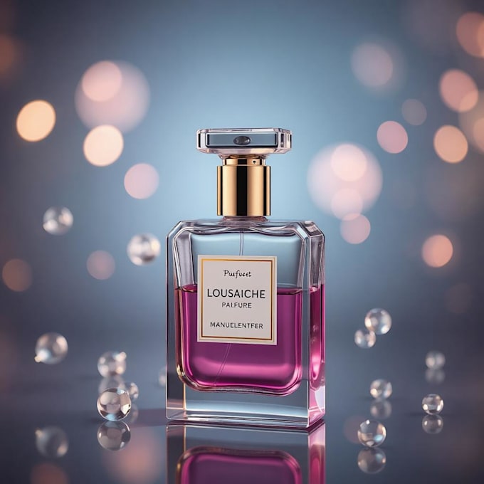 Do 3d perfume animation 3d bottle design 3d animation 3d fragrance ...