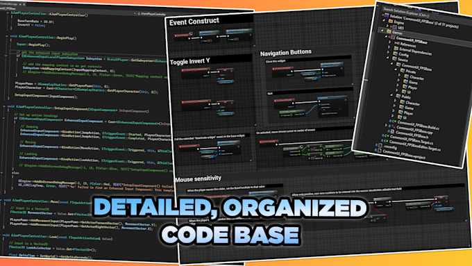 Develop a 3d video game in unreal engine by Michael_durkin | Fiverr