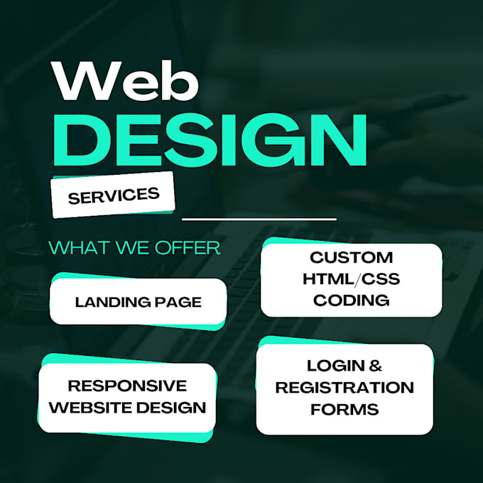Create frontend web pages by Sairayousaff | Fiverr Create frontend web pages by Sairayousaff | Fiverr