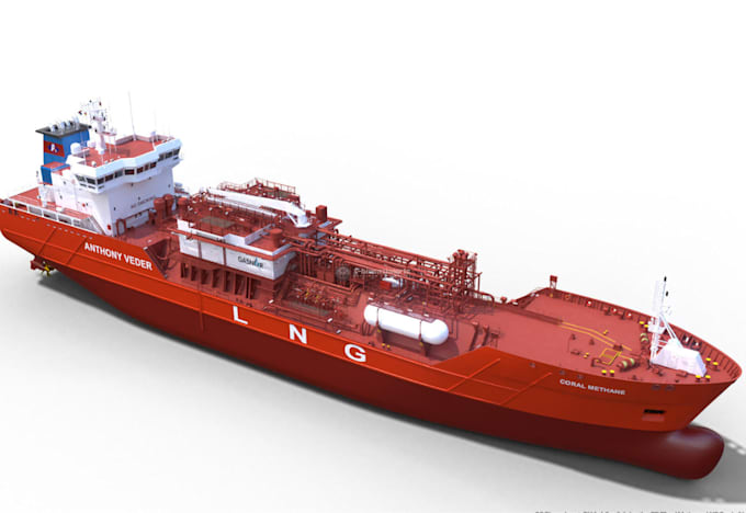 Do 3d ship rendering 3d boat design 3d yacht model rc ship for 3d ...