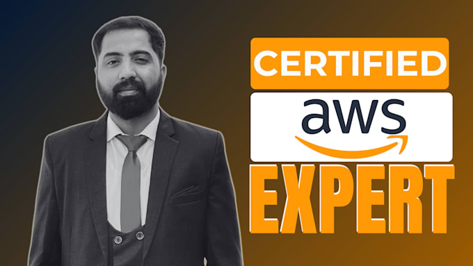 Be aws, python backend developer,aws cloud developer,aws cloud architect, devops by Nofalsher77 ...