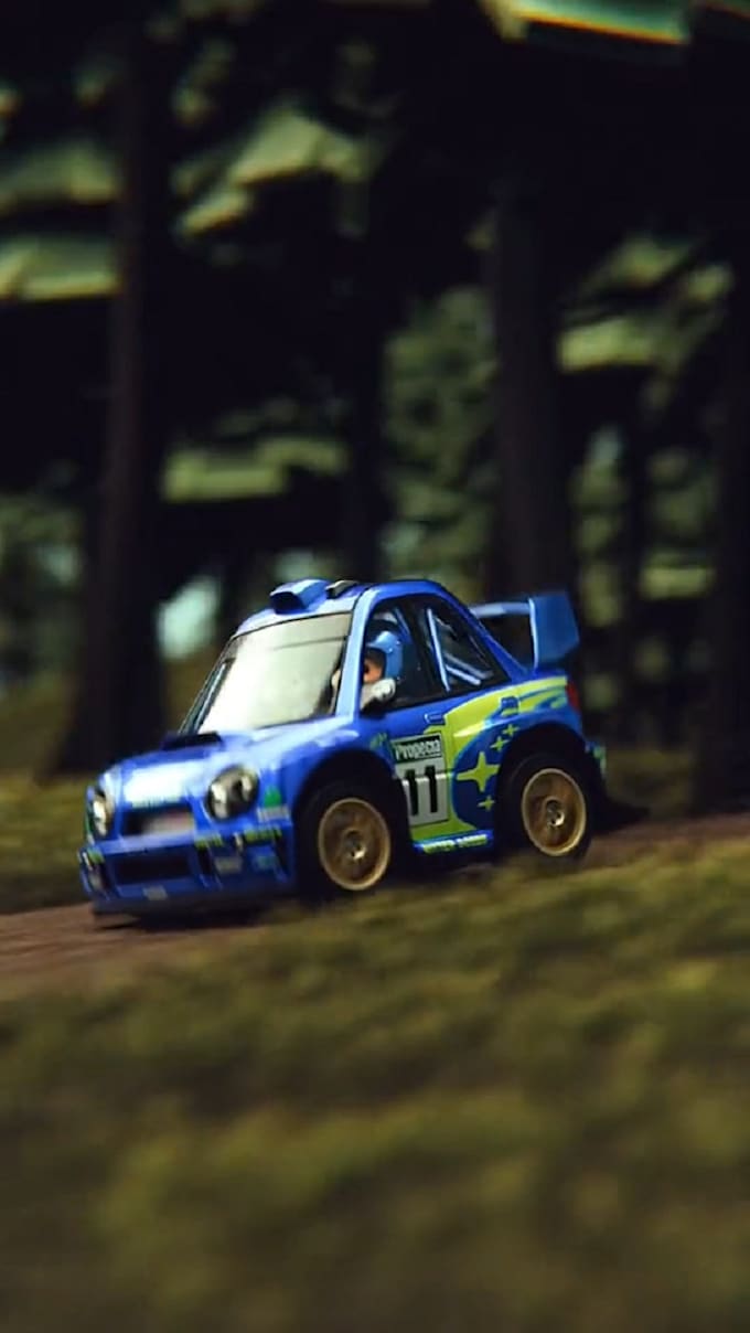 Do cinematic 3d car animation commercial automotive animation cgi vfx ...