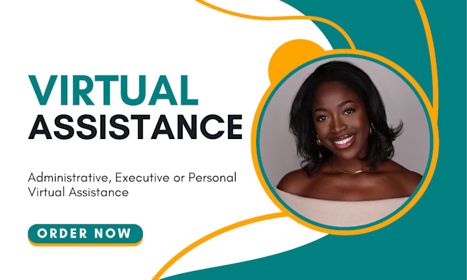 Executive virtual assistant administrative assistant executive virtual assistant by Bola ...