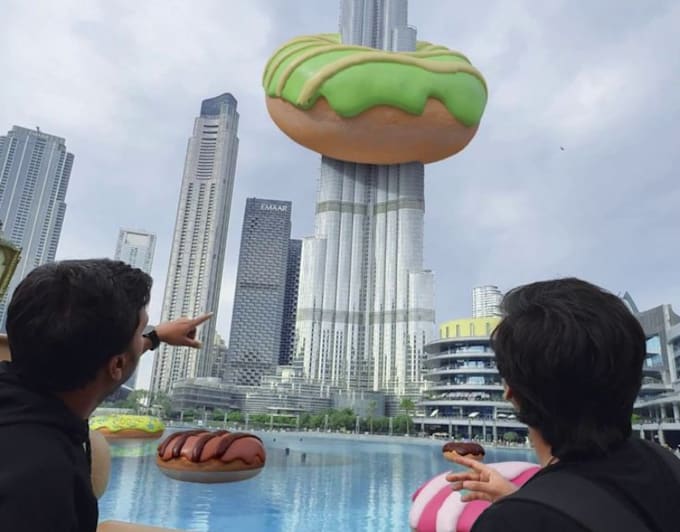 Do cgi promotion ads, virald 3cgi product animation, 3d cgi, vfx ads by ...