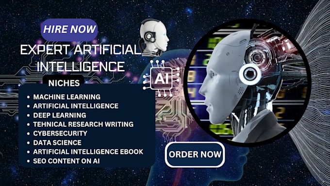 Ghostwrite artificial intelligence machine learning deep learning robotics ebook by Marvels ...