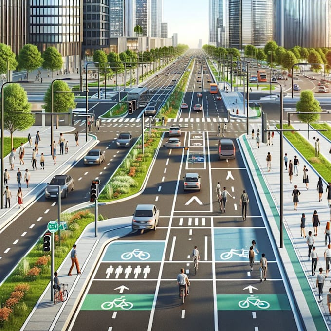 Provide road,highway design for uk council approval by Bchoudhury2020 ...