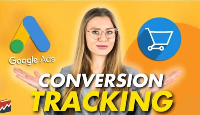 Setup google ads conversions tracking by Sanjibhansda | Fiverr
