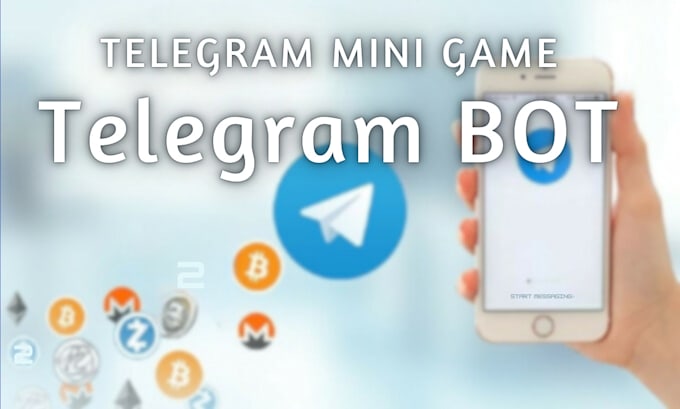 Create playable telegram mini app games, telegram bot by Eden_prog | Fiverr