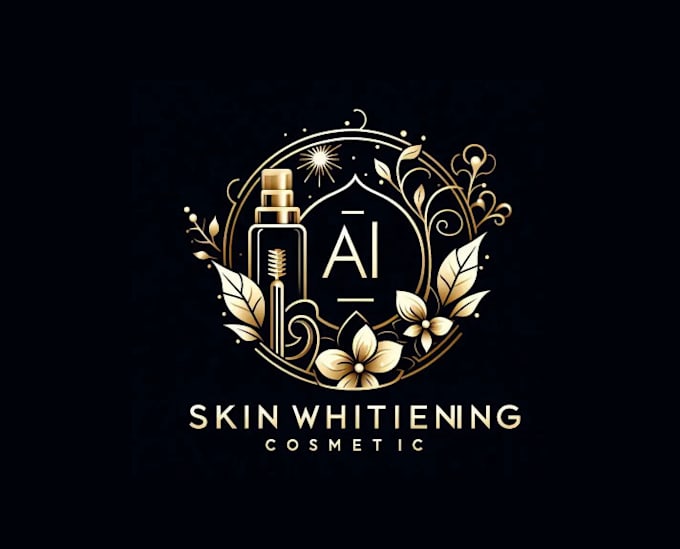 Design sustainability greatest skin whitening logo by Bianca_wicks | Fiverr