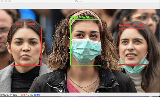 Do computer vision projects using yolo models by Rahim_yar | Fiverr