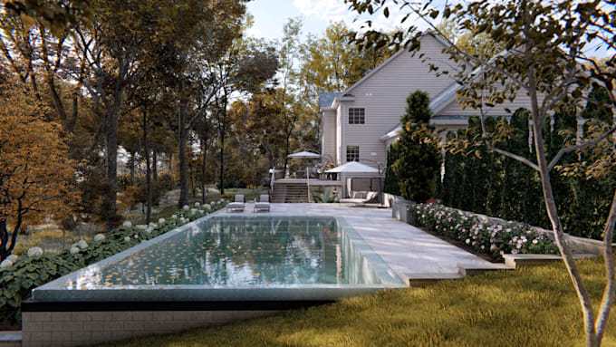 Design your front or back yard and present it with stunning visuals by ...
