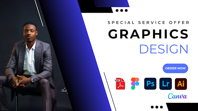 Professionally design flyer, logo, poster and brochure design for your ...
