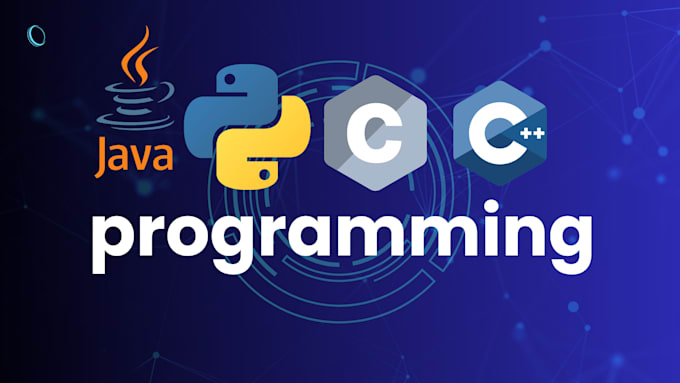 Be your coder and do c language cpp java and python programming project by Ali_aslam10 | Fiverr
