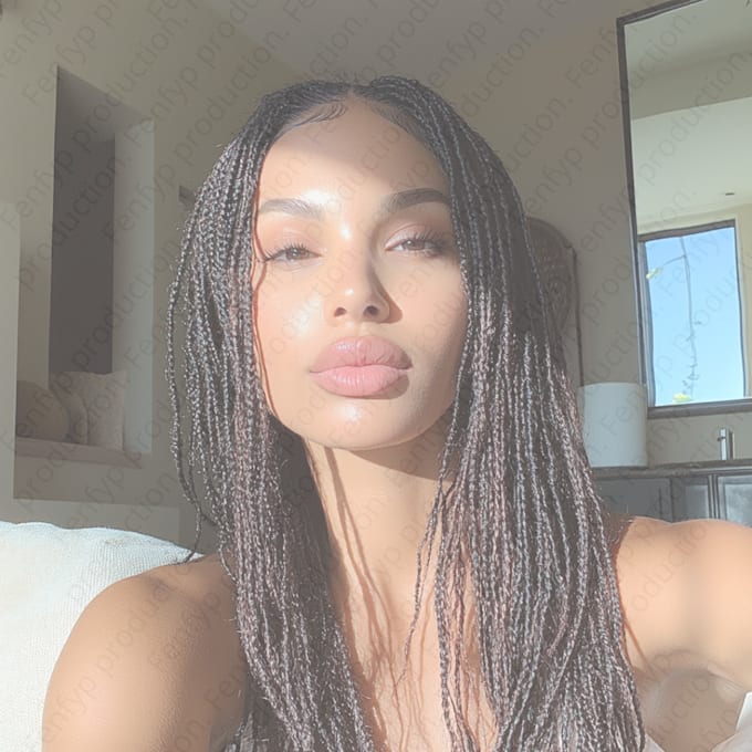 Create ai model influencer for instagram and pinterest by Fenfyp | Fiverr