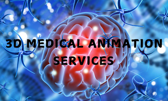 Create 3d medical animation, 3d surgery animation, and scientific ...