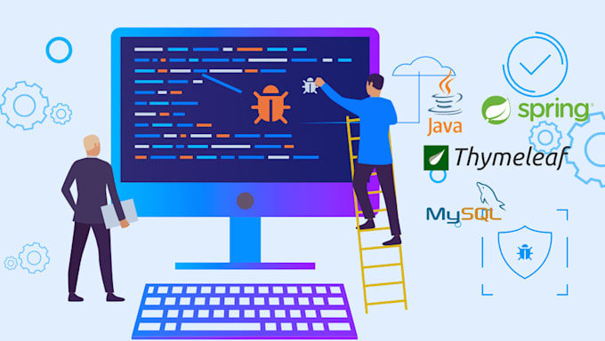 Fix bugs and errors in your java spring boot application by ...