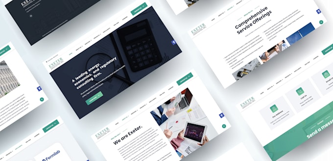 Design, redesign wordpress website by Heykarinaaa | Fiverr