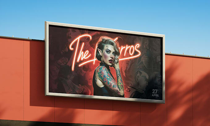 Design custom billboards signage signboards and yarn signs for your ...