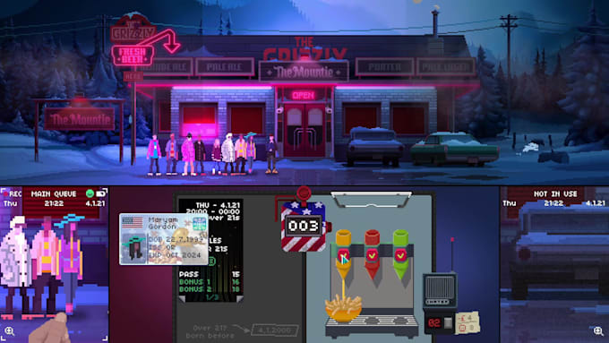 Make 2d retro pixel art game with unity, godot, unreal engine, rpg, 8bit, 16bit by ...