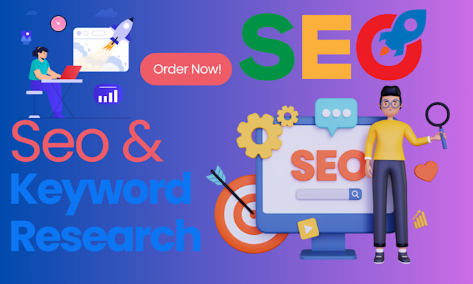 Website audit and targeted keyword research for seo success by ...