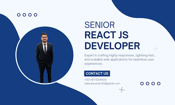 Develop frontend in react js and next js by Satiwankumar71 | Fiverr Develop frontend in react js and next js by Satiwankumar71 | Fiverr