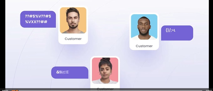 Create Saas Explainer Ui Animation App Promo Software Explainer