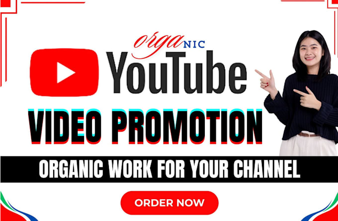 Do youtube video promotion and channel monetization by Rohana_khan | Fiverr
