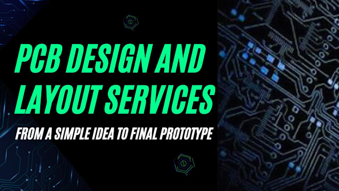 Do Pcb Board Circuit Layout Schematic Design And Arduino Programming By Nimraaraz Fiverr