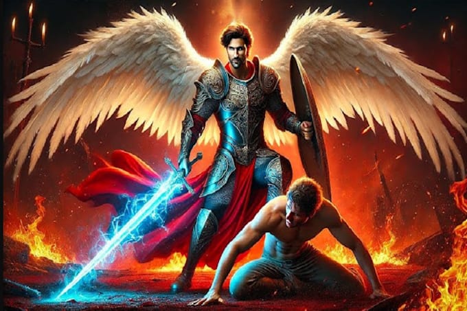 Get power to cast out evil by tapping into metatron archangel dna and ...