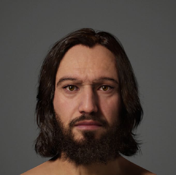 Create a stunningly 3d realistic character 3d metahuman for your ...