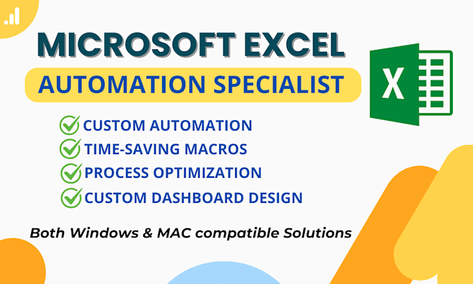 Design advanced excel spreadsheets, vba, macros, formulas or data ... Design advanced excel spreadsheets, vba, macros, formulas or data ...