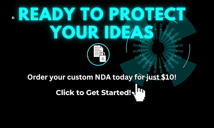 Create ndas or confidentiality agreements tailored for tech startups by ...