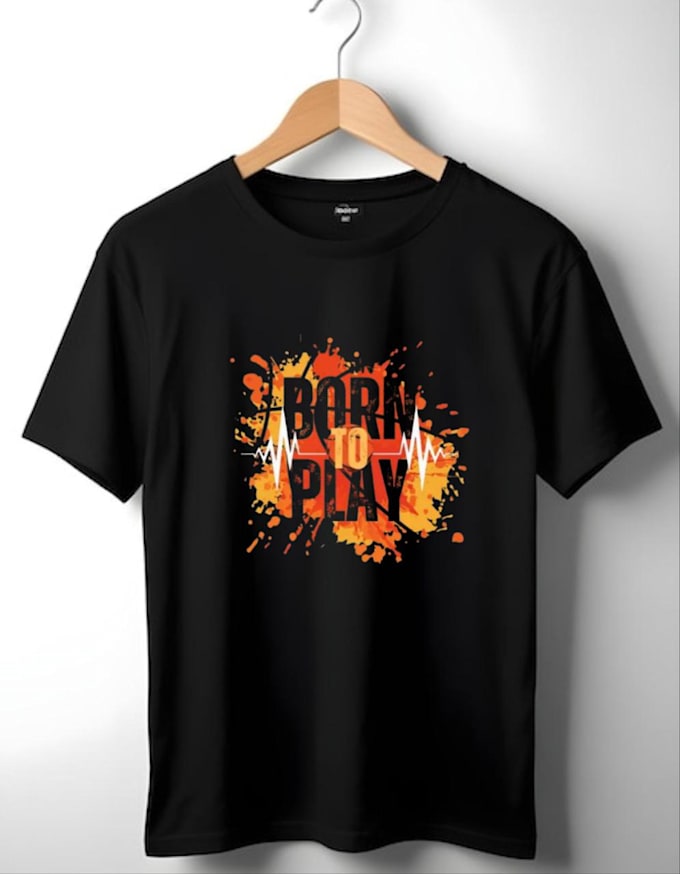 Create awesome trendy typography t shirt design by Mahin556 | Fiverr