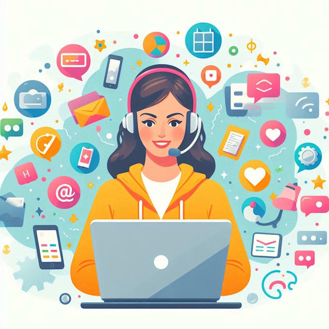 Be you versatile digital assistant by Donnay2297 | Fiverr