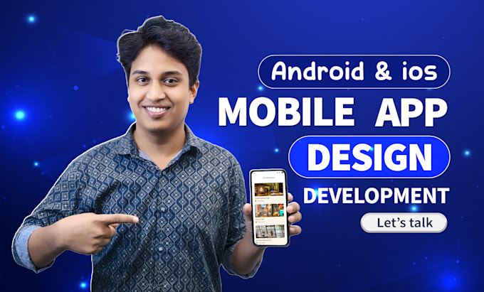Do Mobile App Development Ios App Android App Creation Flutter App Developer By Dvmasum Fiverr