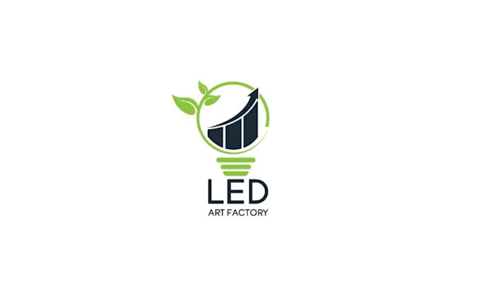 Design powerful original led light logo by Isla_willason | Fiverr