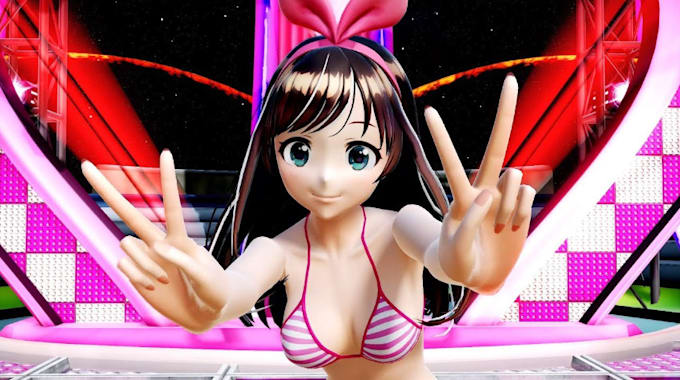 Create, edit, fix or rigging any 3d model, including mmd and vrchat by ... Create, edit, fix or rigging any 3d model, including mmd and vrchat by ...