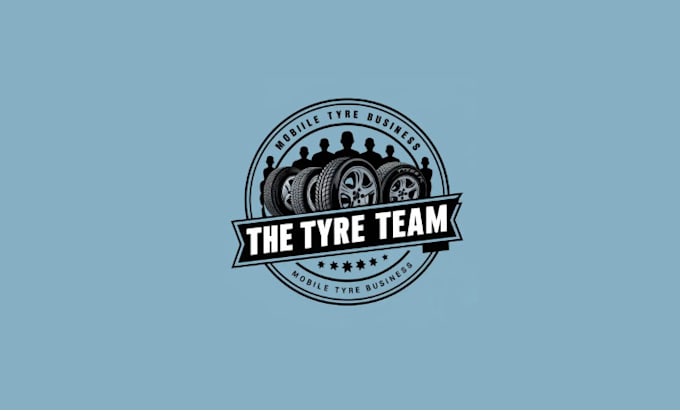 Design first class tyre business logo by Rebecca_gilmore | Fiverr