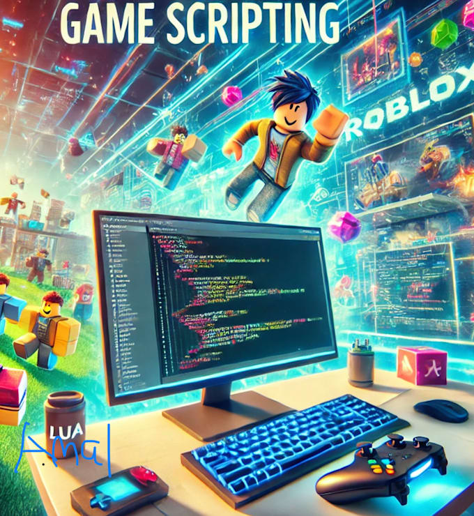 Make any roblox scripts by Tabz_10 | Fiverr