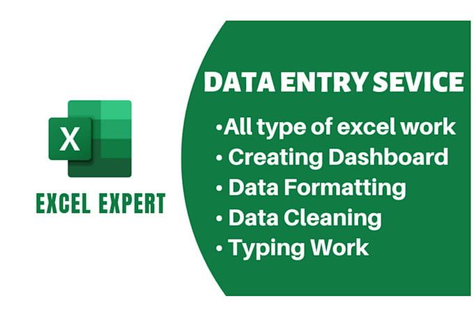 Do data cleaning, data entry, split data by Manishranapawar | Fiverr